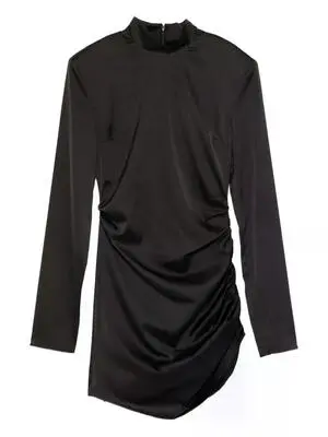 ROTATE BY BIRGER CHRISTENSEN Ruched Mini Dress