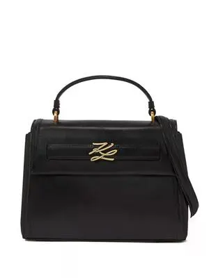 Karl Lagerfeld K/autograph Satchel Bag