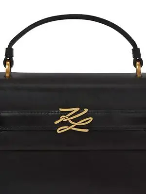 Karl Lagerfeld K/autograph Satchel Bag