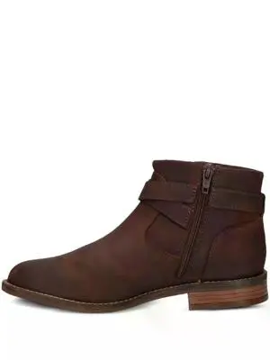 Clarks Heeled Boots For Women