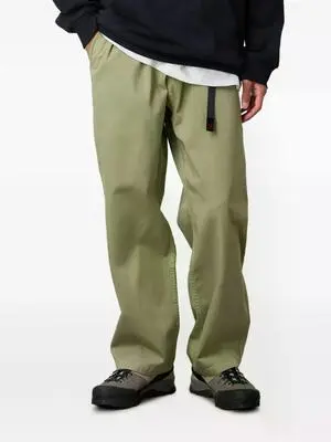 Gramicci Belted Performance Trousers - Neutrals