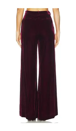 L'Agence Pilar Wide Leg