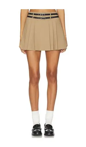 Superdown Maci Mini Skirt