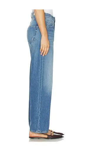 ICON DENIM LOS ANGELES Bea Wide Leg Jeans