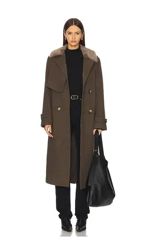 Heartloom Ross Coat