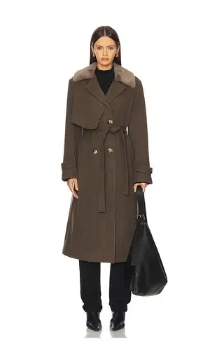 Heartloom Ross Coat