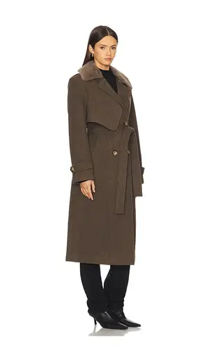 Heartloom Ross Coat