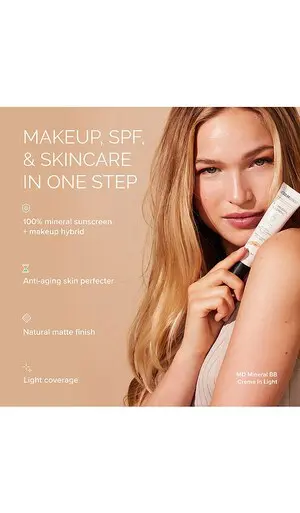MDSOLARSCIENCES Md Mineral Bb Creme Spf 50