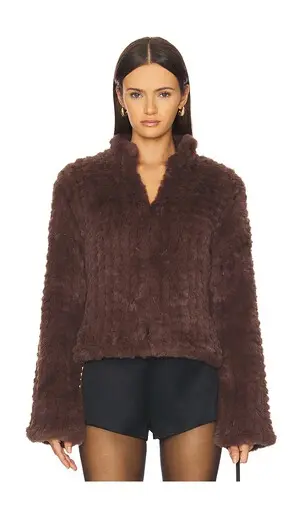 Heartloom Fur Outerwear For Women