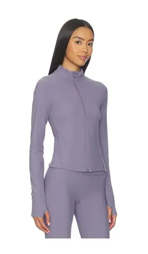 Spanx Smooth Onform Full Zip Jacket