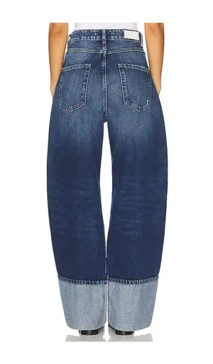 ICON DENIM LOS ANGELES Kiki Wide Leg Jeans
