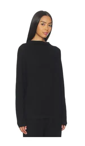 Eberjey Cozy Time Mockneck Pullover