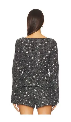 Astr The Label Carolyn Top