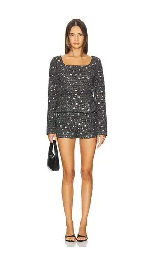 Astr The Label Carolyn Top