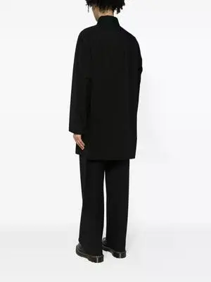 Yohji Yamamoto Cotton Poplin Shirt