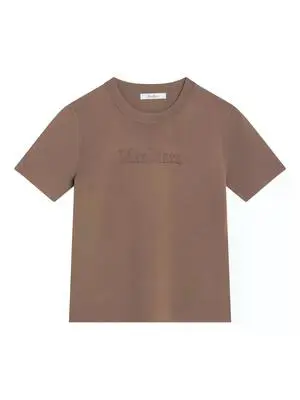 Max Mara Logo-embellished T-shirt
