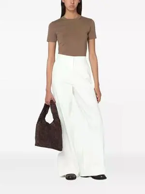 Max Mara Logo-embellished T-shirt