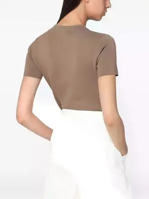 Max Mara Logo-embellished T-shirt