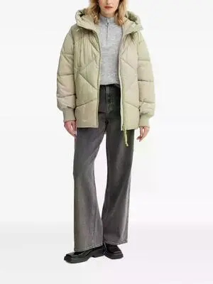 Marc O'polo Quilted Hooded Jacket