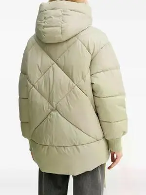 Marc O'polo Quilted Hooded Jacket