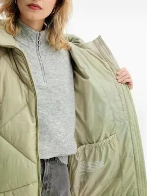 Marc O'polo Quilted Hooded Jacket