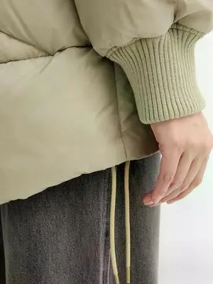 Marc O'polo Quilted Hooded Jacket