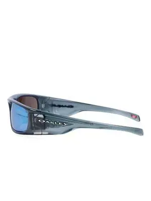 Oakley Highland Rectangle-frame Sunglasses