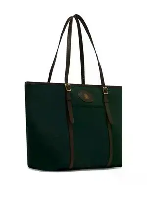 Bally Buckled-handles Tote Bag