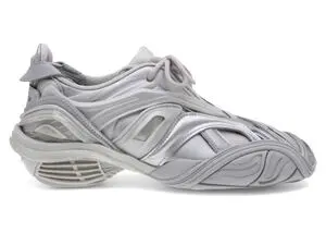 Balenciaga Tyrex Low Sneakers - Silver