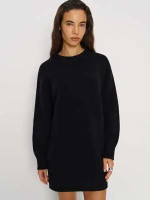 Crewneck Dresses