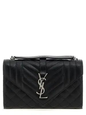 Saint Laurent Envelope Small Crossbody Bag