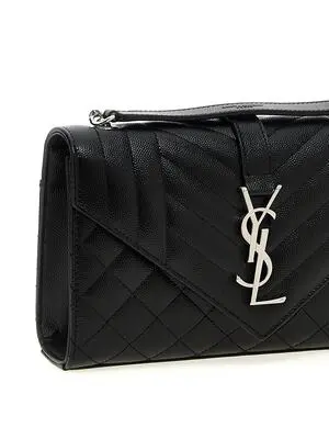 Saint Laurent Envelope Small Crossbody Bag