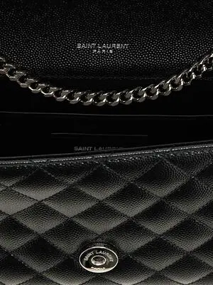 Saint Laurent Envelope Small Crossbody Bag