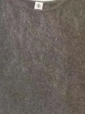 THE GARMENT Long-sleeved Maxi Dress - Grey