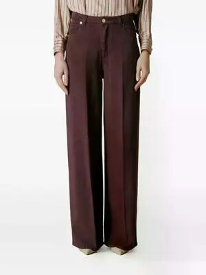 CRUNA Taylor Five-pocket Trousers