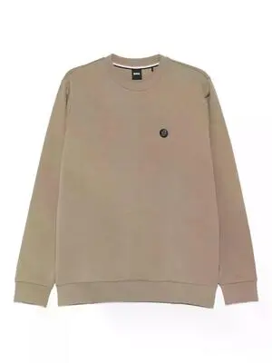 BOSS Crew-neck Sweatshirt