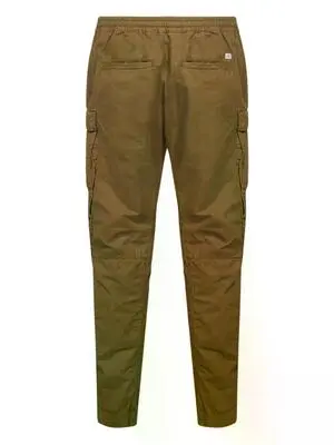 C.P. COMPANY Elasticated Drawstring Cargo Trousers