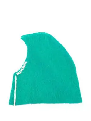 BONSAI Knit Balaclava - Green