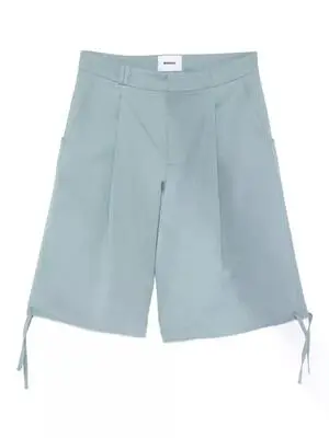 Bonsai Pleated Bottoms For Men