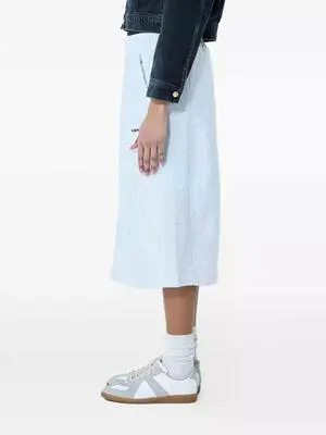 Carhartt Work In Progress American Script Midi Skirt