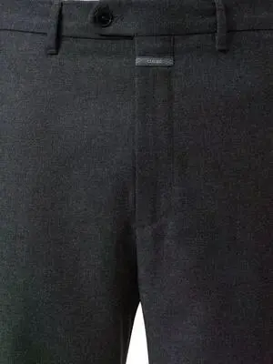 Closed Relaxed-leg Trousers