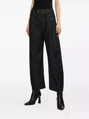 Rag & Bone Charlie Patchwork Jeans