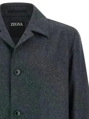 Zegna Alpe Button Jacket