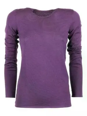 BASE MILANO Long-sleeve Top