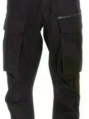 G-star Raw Rovic Zip 3d Cargo Trousers - Black