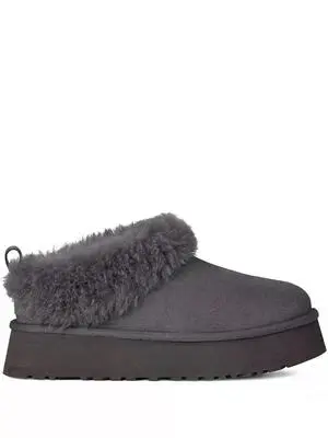 UGG Tazzelle Suede Boots - Grey
