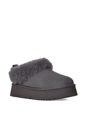 UGG Tazzelle Suede Boots - Grey