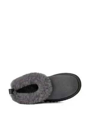UGG Tazzelle Suede Boots - Grey