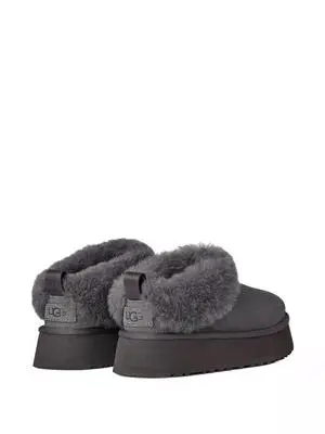 UGG Tazzelle Suede Boots - Grey