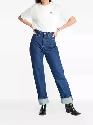 Calvin Klein High-rise Jeans